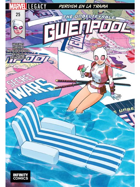 The Unbelievable Gwenpool Vol1 25 Pdf