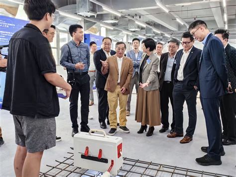 Hkcrc Participated In The Workshop On Construction Robots Hkcrc