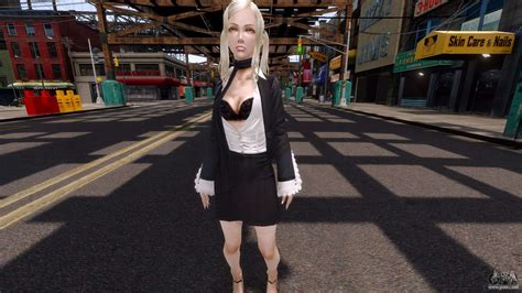 Sylvia Christel No More Heroes For Gta 4