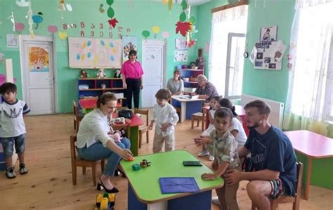 „ბაღში კონკრეტული სპეციალისტის საჭიროების დაფიქსირებას უნდა მოჰყვეს ოპერატიული რეაგირება