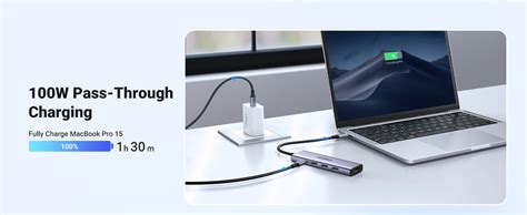 Ugreen Revodok In Usb C Hub With K Hdmi Pd W Ugreen Eu