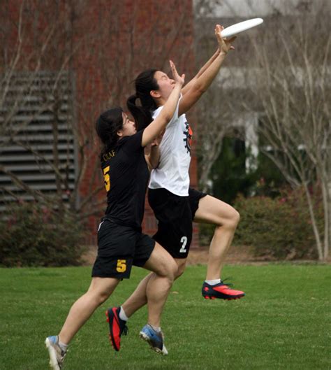 Princeton Womens Ultimate Frisbee Team