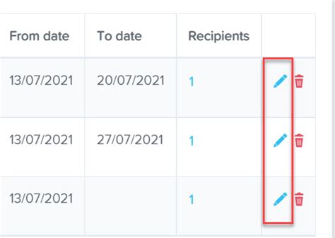 Partner Dashboard Notifications