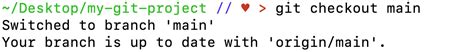 Gitlocal Repo And Github Remote Repo The Startup