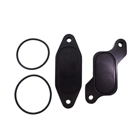 2006 2007 Duramax Lbz Egr Delete Kit With Spelab 55 Off