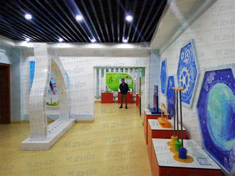 纳溪区青少年校外活动中心科普体验馆正式竣工 南京科之普教育科技有限公司 南京科之普教育科技有限公司