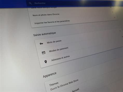 Confier ses mots de passe et cartes bancaires à son navigateur quelles limites quels risques