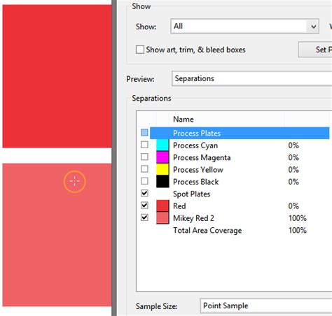 How To Create A Color To Spot Color In X CorelDRAW X CorelDRAW Graphics Suite X