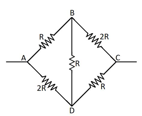 Find Equivalent Resistance Between Points A And B N N N N N A Dfrac{9}{4}r B