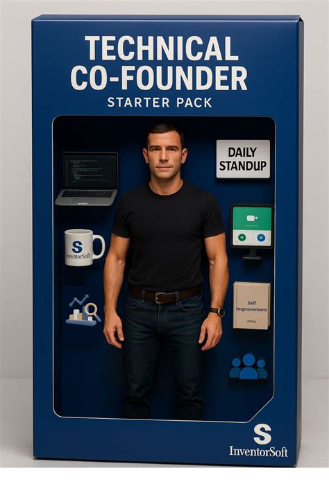 I Turned Myself Into A Technical Co Founder Starter Pack Trying To Keep Up With Trends 😅 But