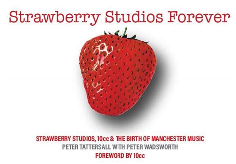 Strawberry Studios Forever By Peter Tattersall And Peter Wadsworth