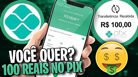 FAÇA ISSO e GANHE R 100 REAIS no PIX fácil e rápido RENDA EXTRA EM