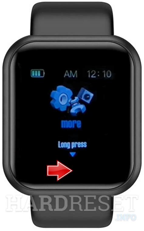 How to do a hard reset on SMARTERRA FitMaster Aura? - HardReset.info