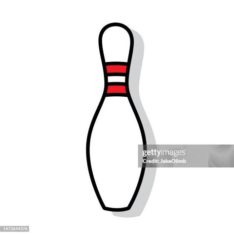 Bowling Pin Drawing Photos And Premium High Res Pictures Getty Images