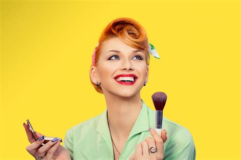 Come Fare Un Trucco Da Pin Up