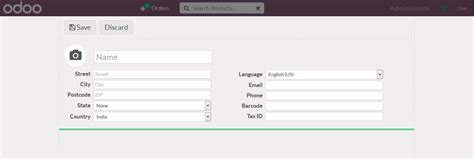 Create Sales In A POS Session Odoo Enterprise Book POS
