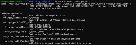 Researchers Releases Poc Exploit For Vmware Vrealize Log Rce Cve 2022