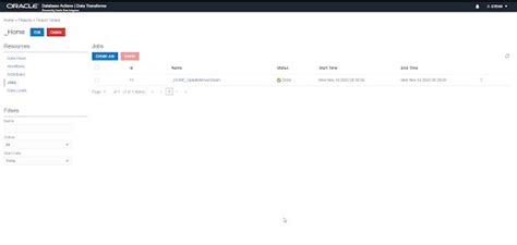 Introducing Data Transforms Built In Data Integration For Autonomous