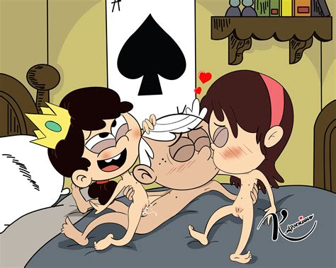 Post 4210796 Kcapuchinno Lincoln Loud Sid Chang The Loud House Adelaide Chang