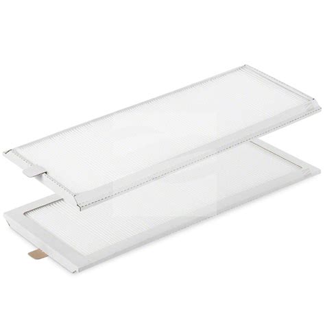 Zehnder WHR 930 950 960 Komplet filtrów F7 Wysokiej jakości