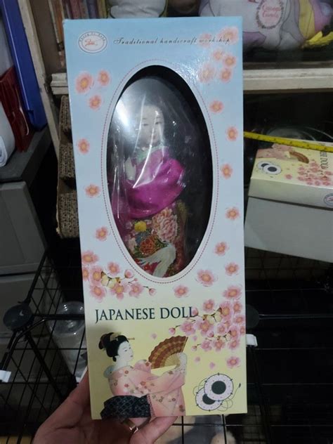 Japanese Dolldaiso Japan Hobbies And Toys Toys And Games On Carousell