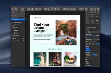 بهترین نرم‌افزار‌های طراحی برای مک‌بوک