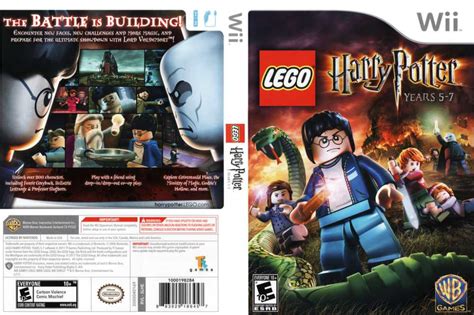 Lego Harry Potter Years 5 7 Wii Videogamex