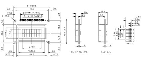 SC F LCD Character X LCD MODULE X LCD Display X LCD Character LCD Display