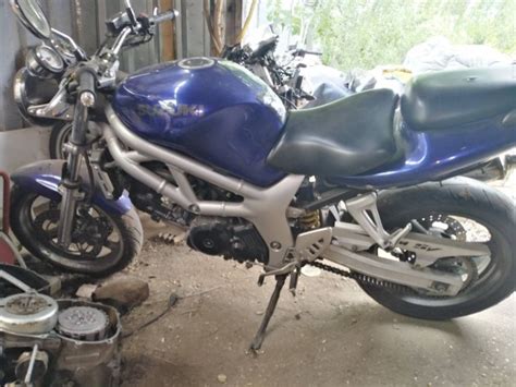 Eladó sv 650 n - Magyarország - Jófogás