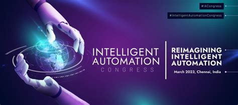 Askrpa On Linkedin Intelligent Automation Congress March 2023 Chennai India Askrpa