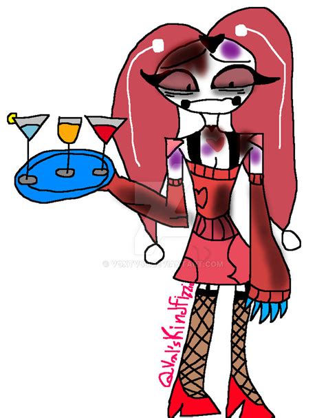 Kitty If Travis Was Valentino By Voxtv83 On Deviantart