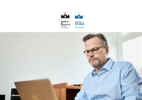 Editorial Emmanuel Plasschaert Bâtonnier Du Barreau De Bruxelles Fr