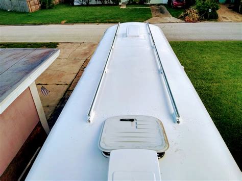 Ultimate Guide To A Skoolie Roof Deck Skoolie Project