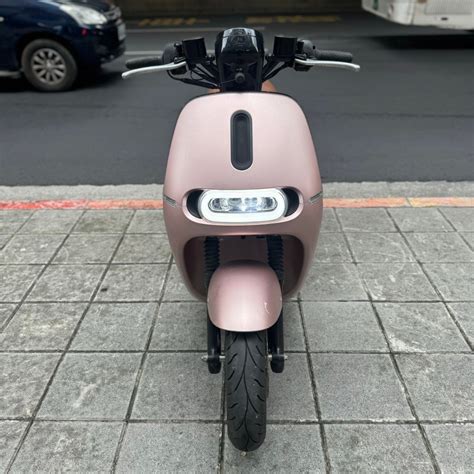貳輪嶼二手機車 新北中和店 2019年 Gogoro 2 Delight 1272 蝦皮購物