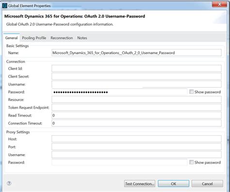 mulesoft — microsoft dynamics 365 for operations connector