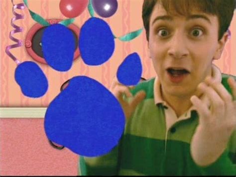 Blues Clues Mailbox Birthday