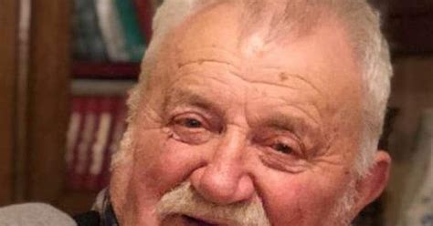 Halloville Nécrologie Décès De Bernard Pierron