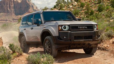 Toyota Land Cruiser 2024 Interni Mei Matilde