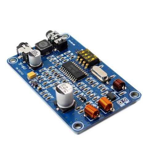 FM TRANSMITTER MODULE فروشگاه اینترنتی جوان الکترونیک