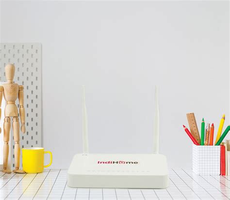 Apa Itu Wifi Indihome