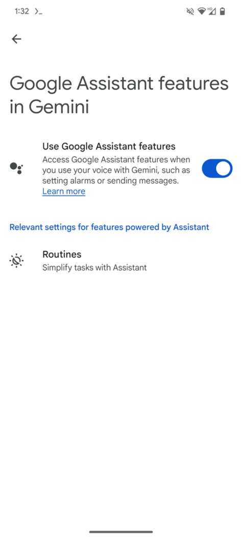Gemini Support For Assistant Routines Could Be On The Way Android Authority