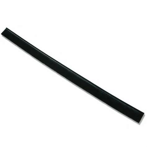 Black Industrial Wiper Blade Rubber Rs 55 Piece Kannia Rubbers Id