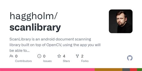 Github Haggholm Scanlibrary Scanlibrary Is An Android Document Scanning Library Built On Top