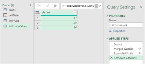 Excel Power Query Using Sql To Pass Row Value As Parameter Stack