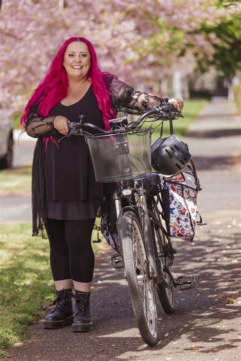 Siouxsie Wiles On Her Struggle To Become A Mum