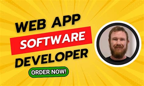 Web Development Web App Software Developer Front End Back End