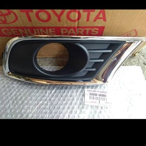 Jual Cover Fog Lamp Foglamp RING FOGLAMP CAMRY ACV40 XV40 2010 2012