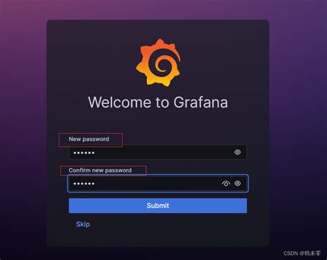Grafana 展示 Prometheus 数据grafana数据展示 Csdn博客