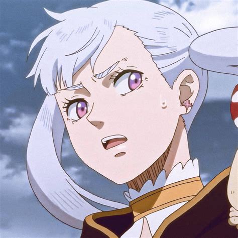 Noelle Silva An Enchanting Anime Character