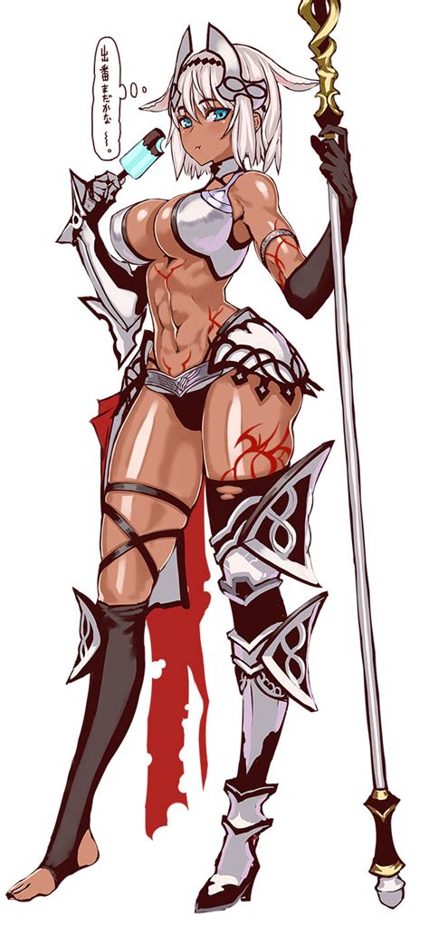 Honjou Raita Caenis Fate Caenis Second Ascension Fate Fate